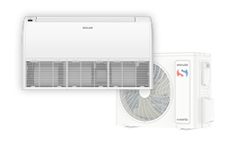 AIRE ACONDICIONADO SUELO-TECHO (ASF-42BI2 + ASGE-42BI2) 12,1KW ASF-42BI2 - SINCLAIR | Beltrán y ...